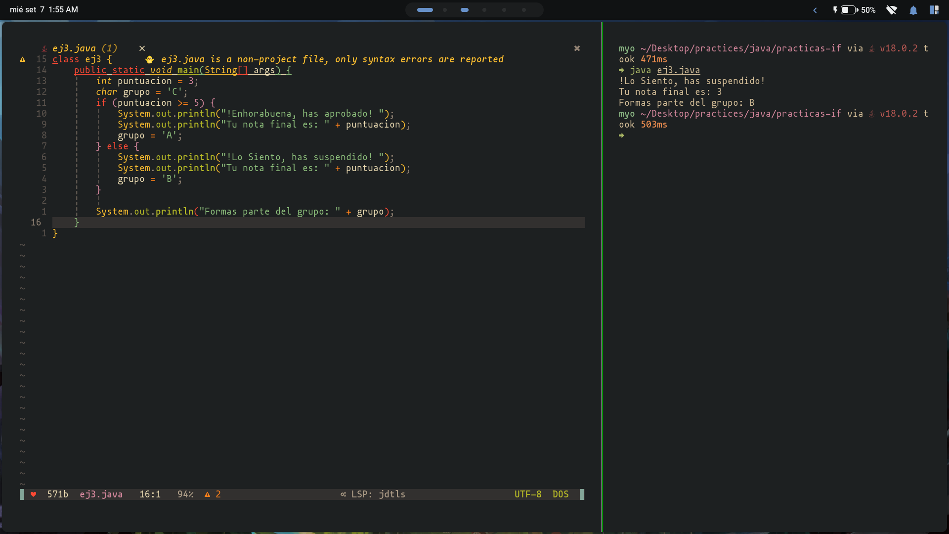 Ejercicio Lunes 07-05-22