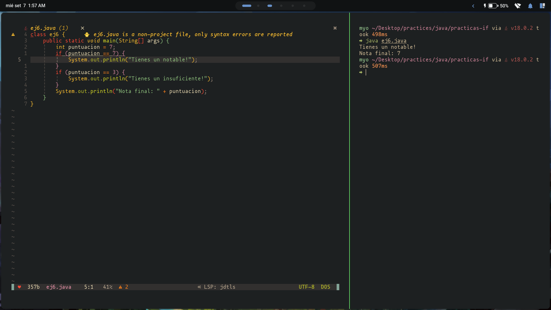 Ejercicio Lunes 07-05-22